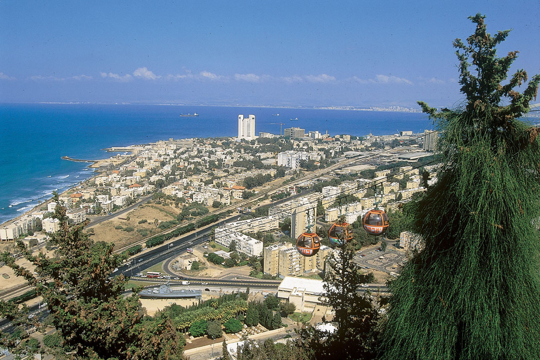 About Haifa – Dislocations 2019 Conference